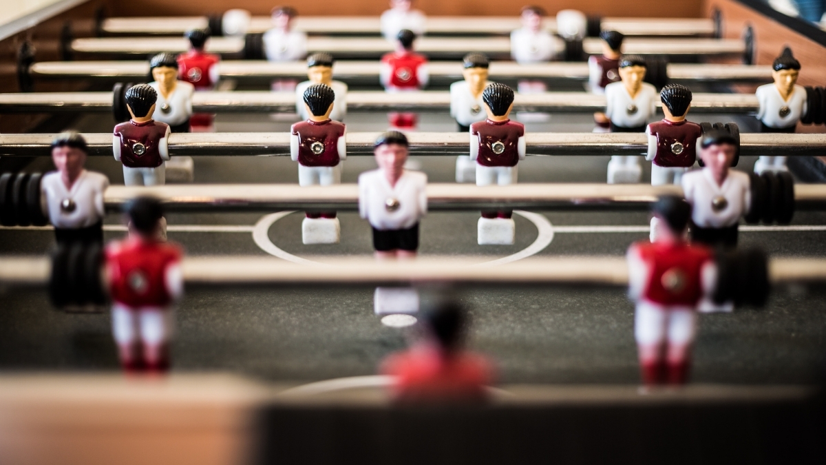 5 Keys to Building High-Performing Teams - David DeWolf