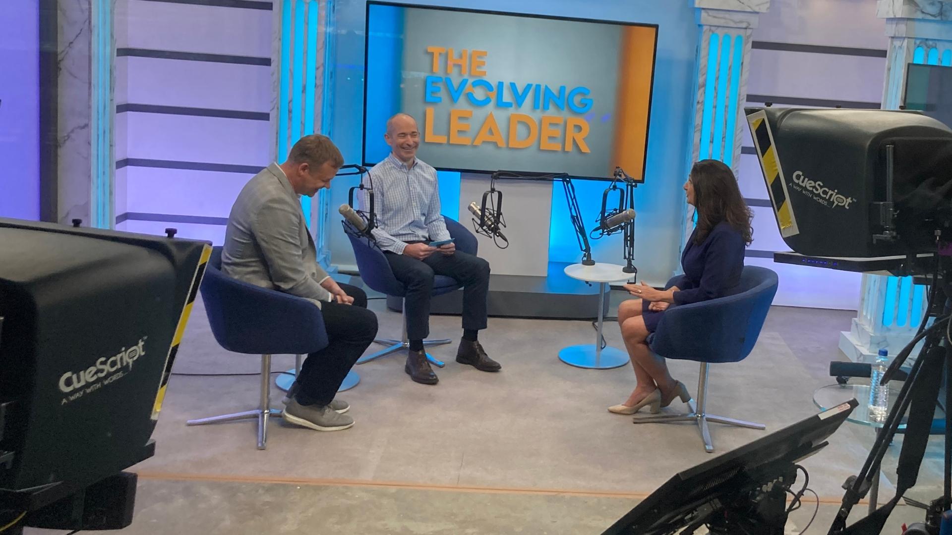 Why Diversity Builds Stronger Leaders: Emerge and Evolve, Episode 9 ...