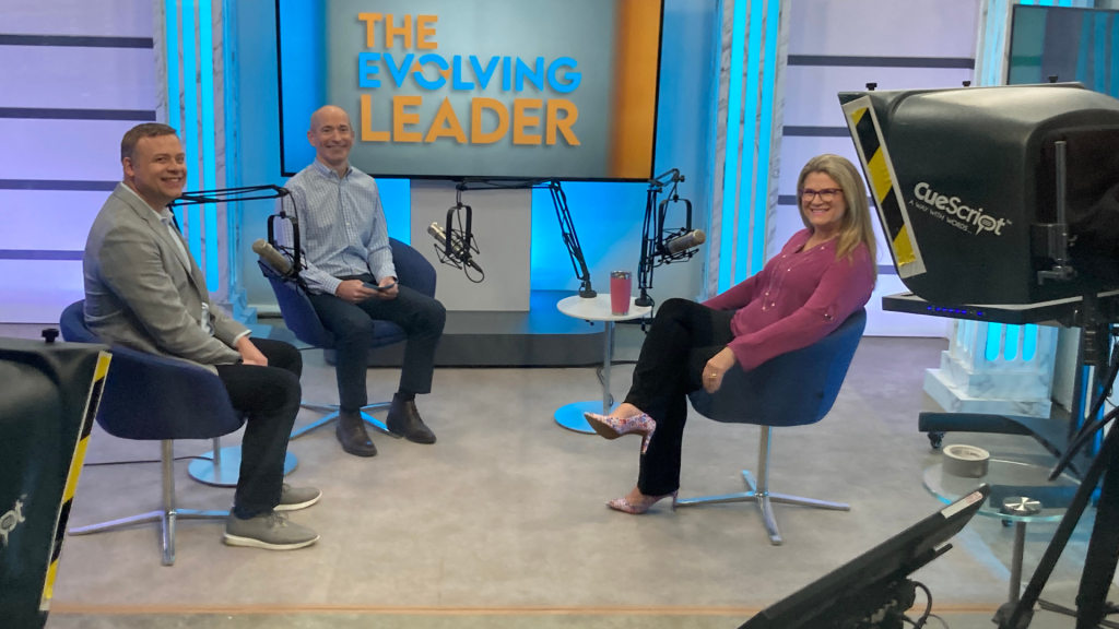 Leadership + Emotional Intelligence: Emerge and Evolve, Episode 4 ...