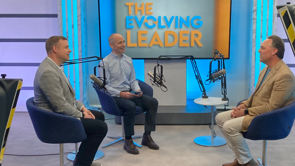 Leadership & the Stages of Growth: Emerge and Evolve, Episode 2 - David ...